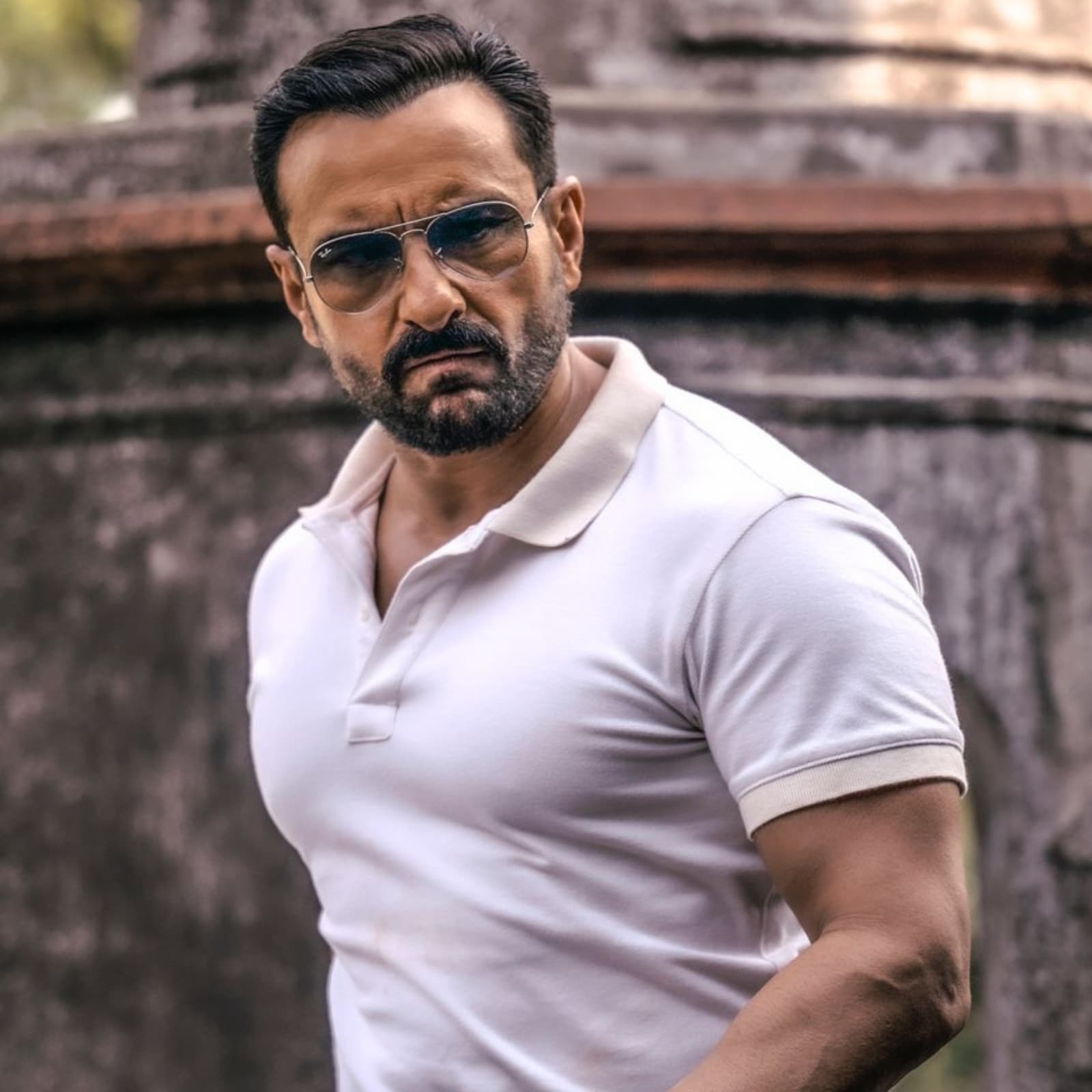 Saif Ali Khan Body 2022