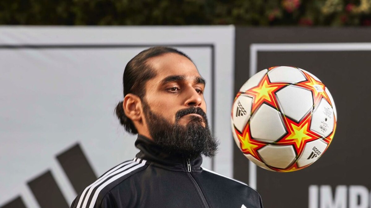 Sandesh Jhingan Signs Multi-year Deal with Adidas to Inspire Young ...