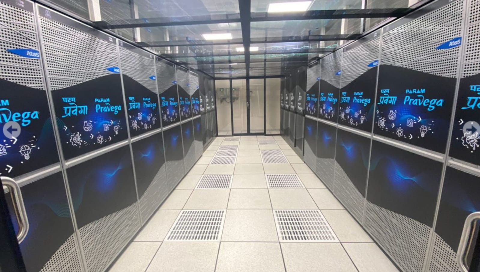 IISc Bengaluru Gets Latest Supercomputer Called Param Pravega: Who Made ...