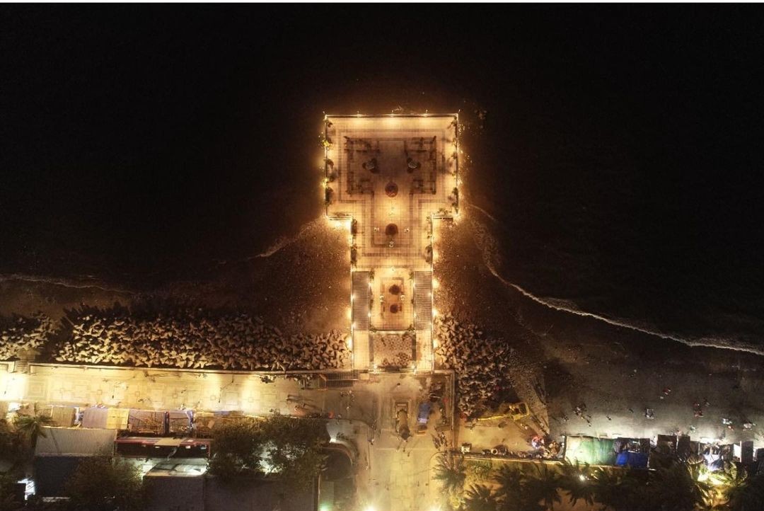 WATCH: Mumbai's New Tourist Destination, a Sea-viewing Deck at Dadar ...