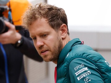 Sebastian Vettel Uses Canadian Grand Prix to Protest Tar Sands - News18