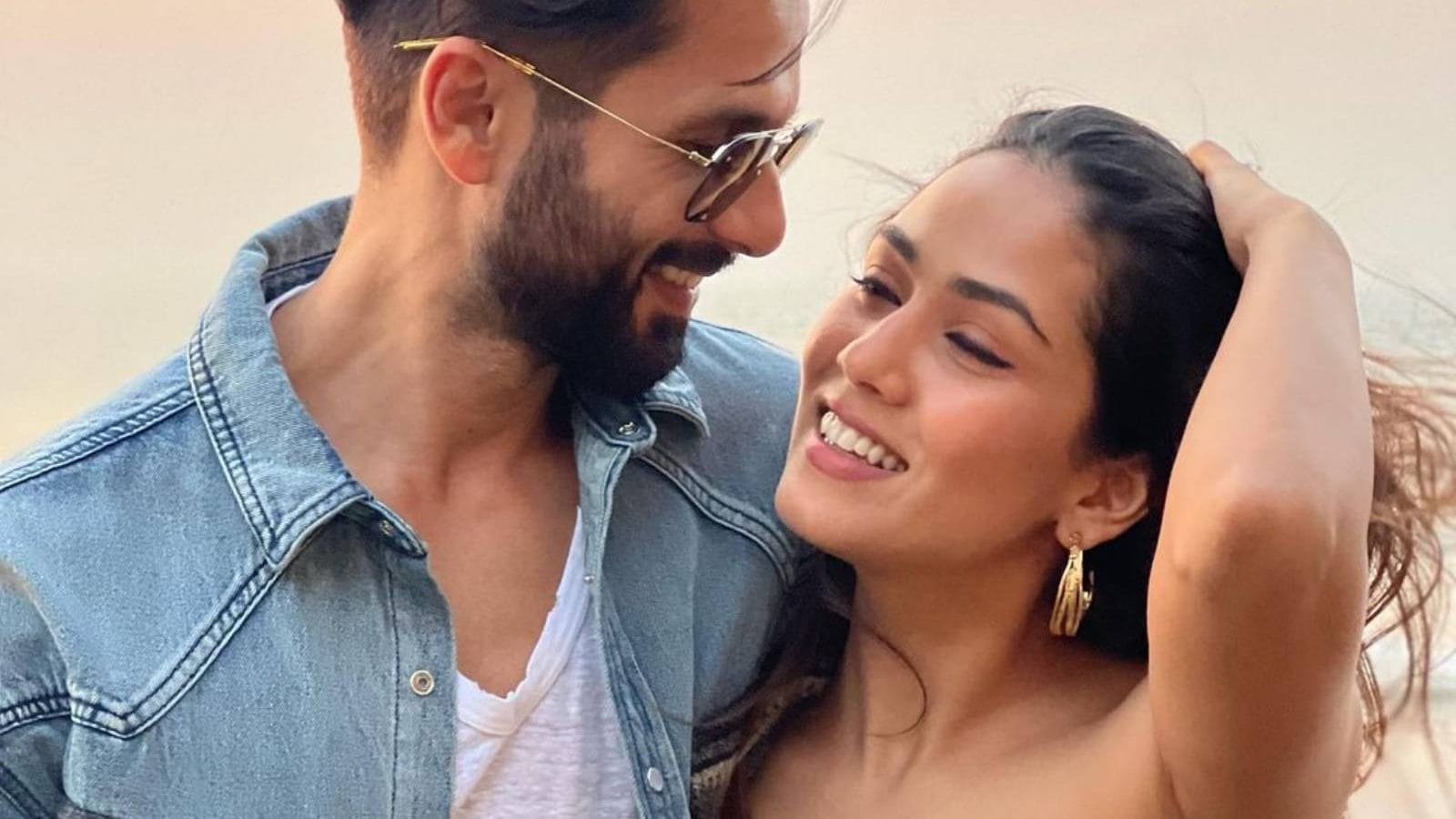 Mira Rajput Shares Romantic Post With Husband Shahid Kapoor, Check Out ...