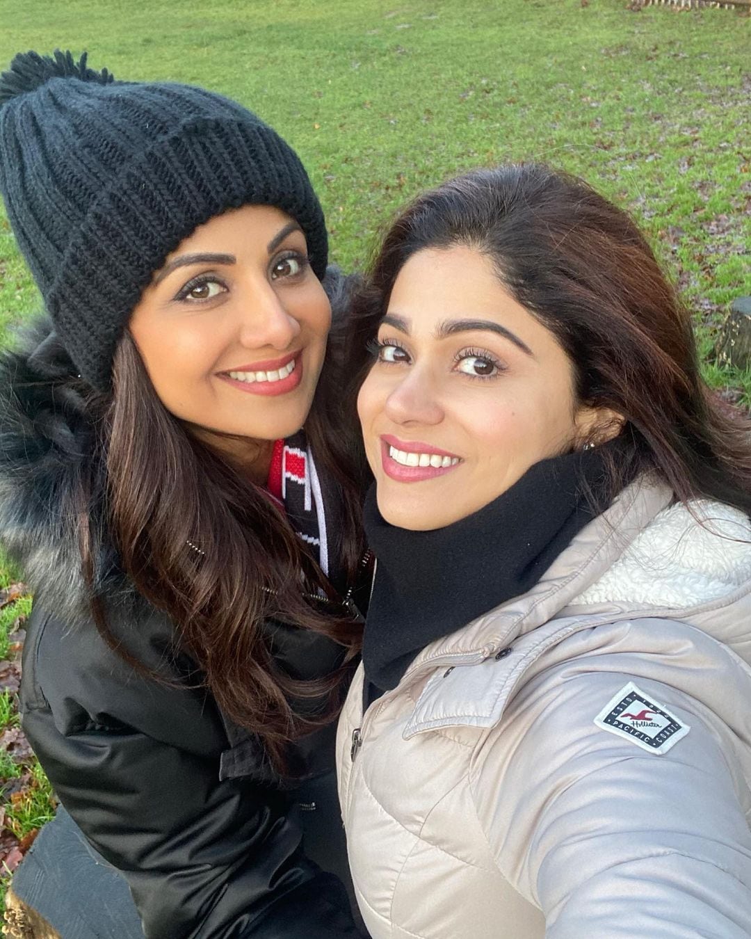 Birthday Girl Shamita Shetty's Special Moments With Her Sister Shilpa ...