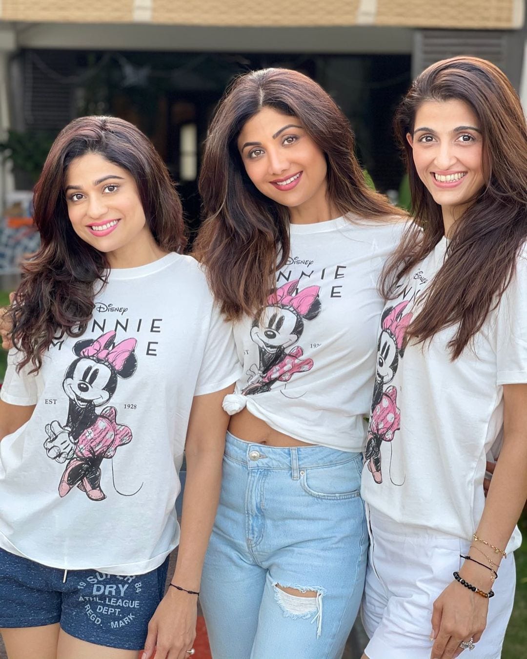 Birthday Girl Shamita Shetty's Special Moments With Her Sister Shilpa ...