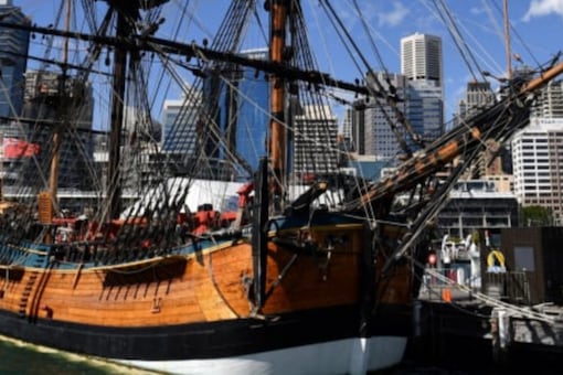 Wreck of British Explorer James Cook's Ship 'Endeavour' Found by ...