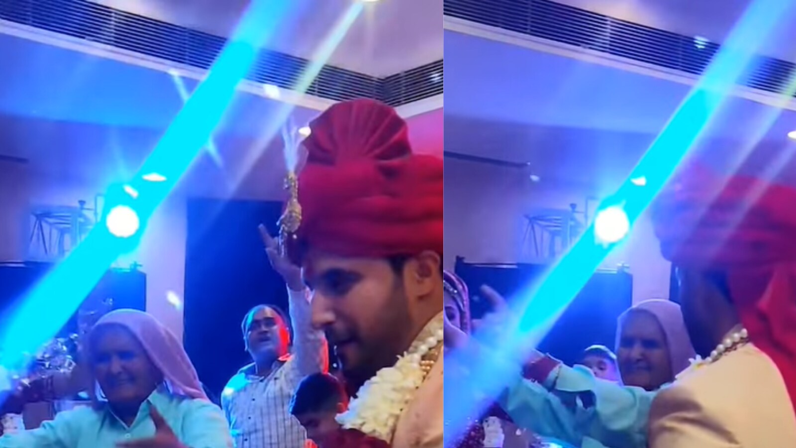 WATCH: Shooter Dadi Burns the Dance Floor with Her Moves at Grandson's ...