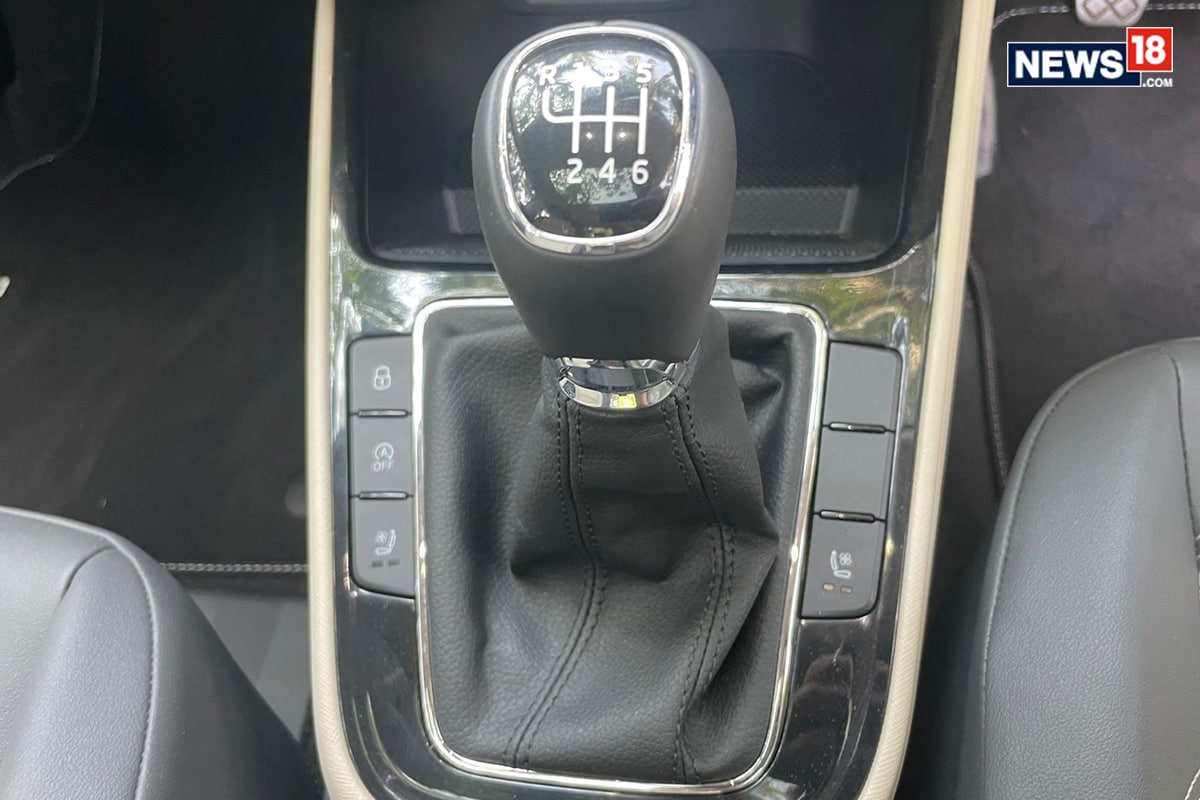 In Pics: Skoda Slavia First Drive - See Design, Features, Interior and ...