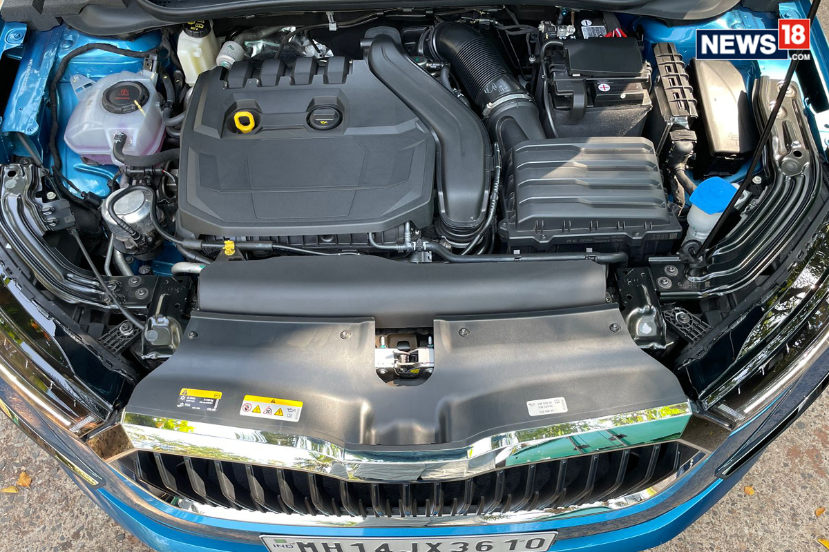 Skoda Slavia 1.5-Litre TSI MT - First Drive Review : Original Octavia ...