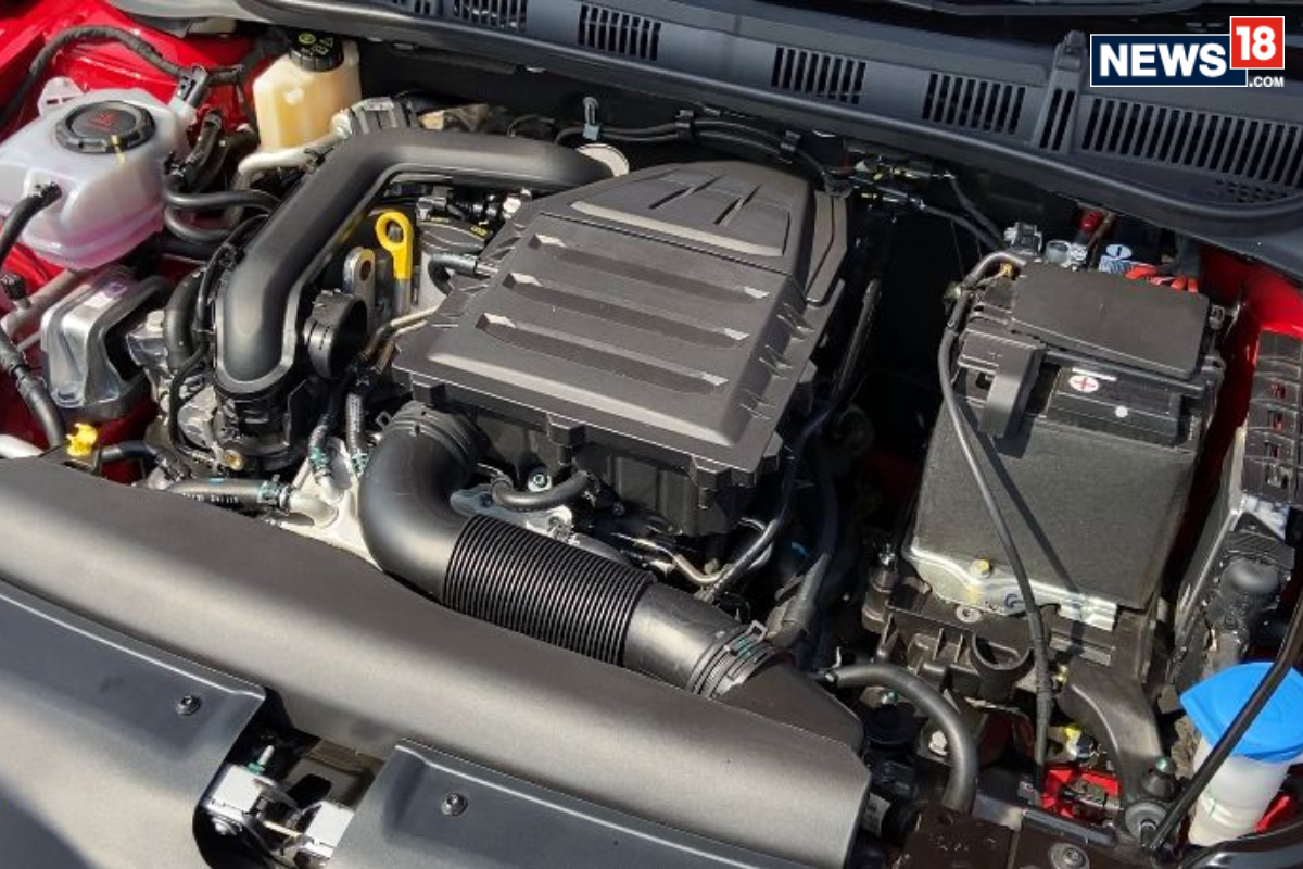 Skoda Slavia 1.0-Litre TSI MT - First Drive Review : Making Sedans ...