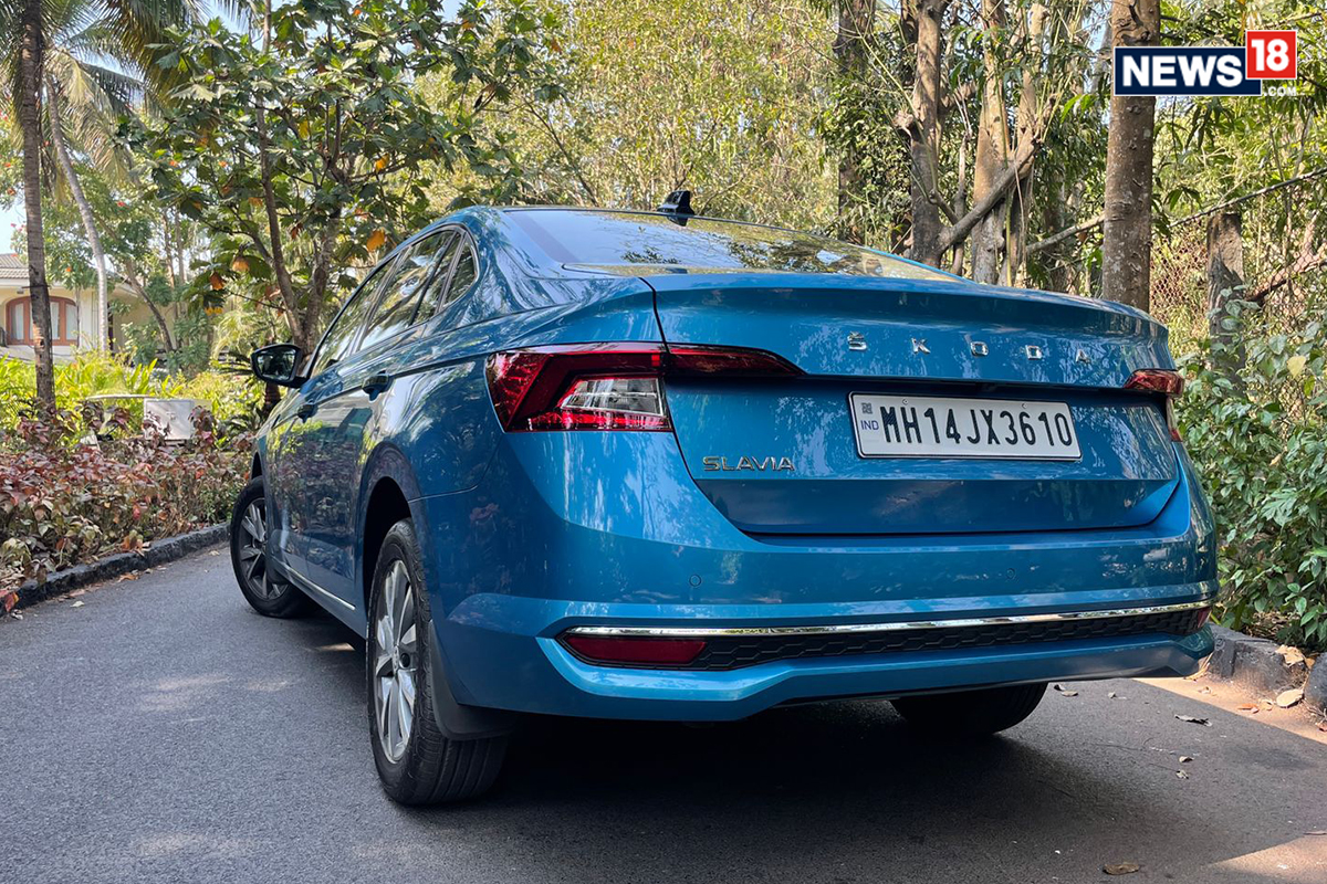 Skoda Slavia 1.5-Litre TSI MT - First Drive Review : Original Octavia ...