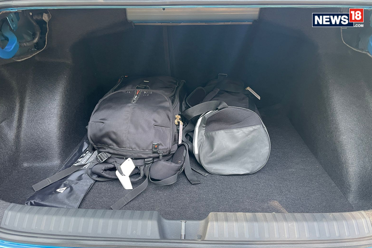 In Pics: Skoda Slavia First Drive - See Design, Features, Interior and ...