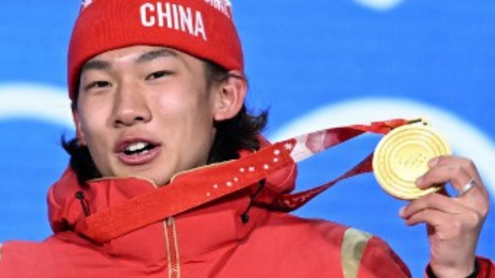 Olympic Snowboard King Su Yiming Showcases a More Confident China ...