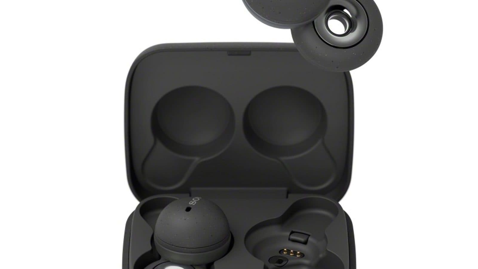 Sony Launches New Wireless Earbuds That Lets You Hear People Talking ...