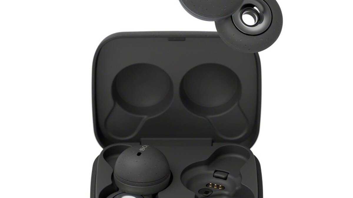 Sony Launches New Wireless Earbuds That Lets You Hear People Talking ...