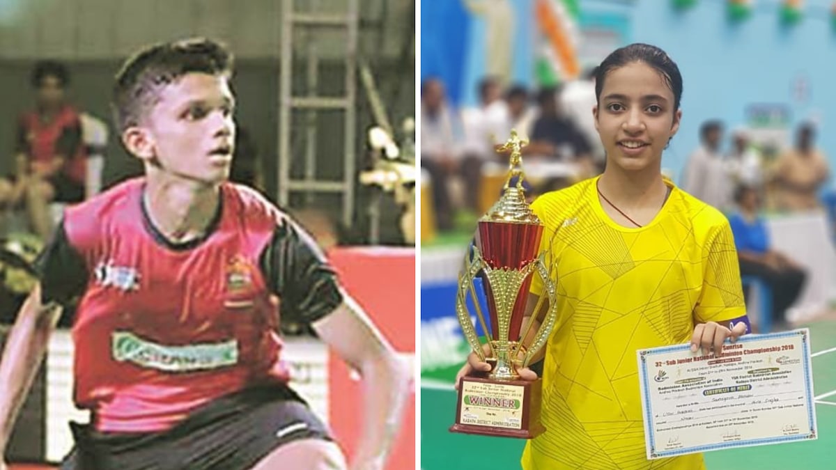 Sankar Muthusamy Subramanian and Samayara Panwar Win at Iran Junior ...
