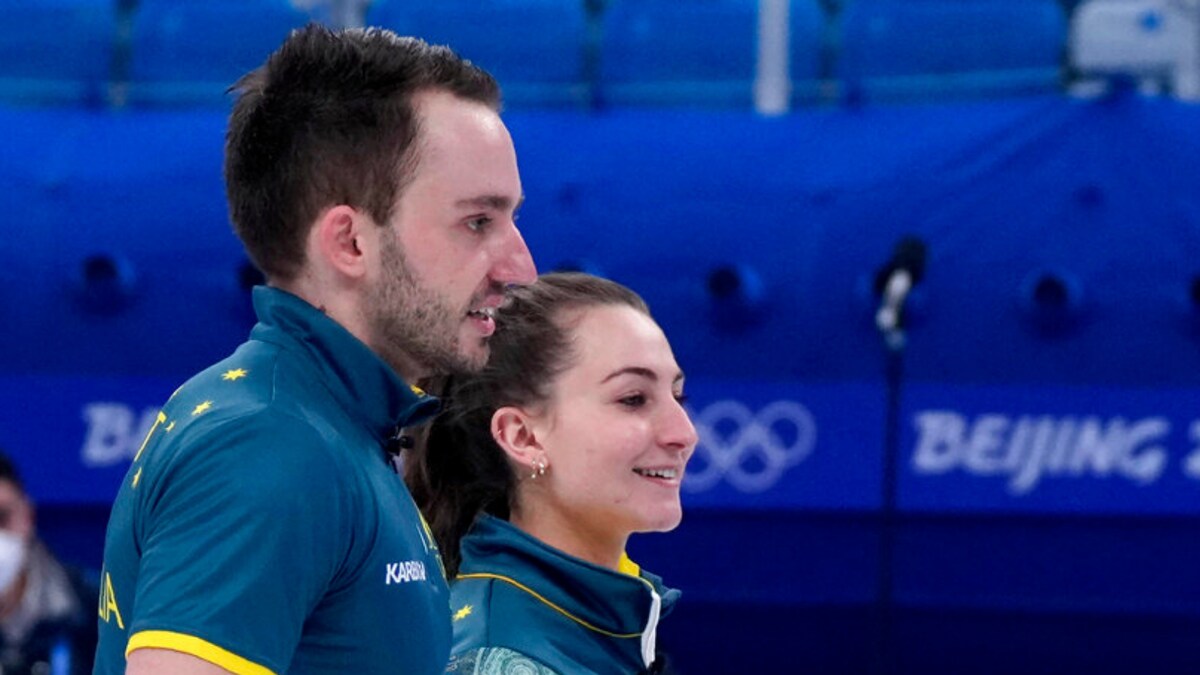 Curling-Reprieved Australians Clinch First Ever Olympic Victory - News18