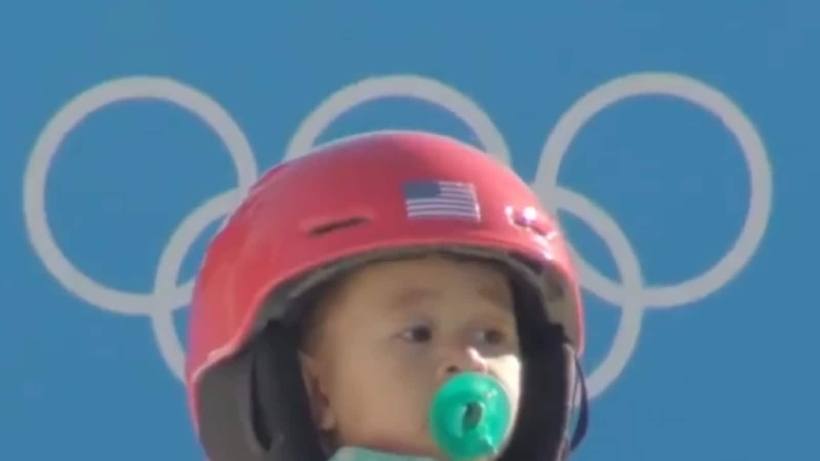 Babies Participating in Winter Olympics? Watch This Hilariously Cute ...