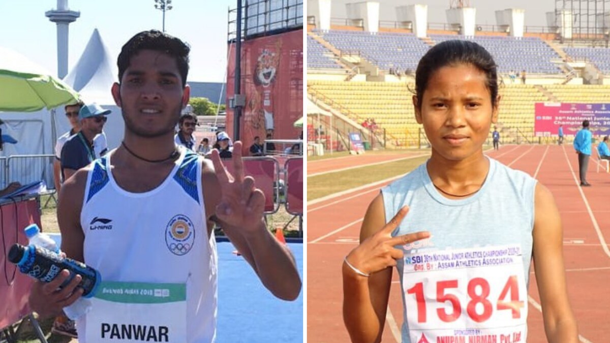 Suraj Panwar and Munita Prajapati Picked as AFI Announces Team for World Race Walking ...