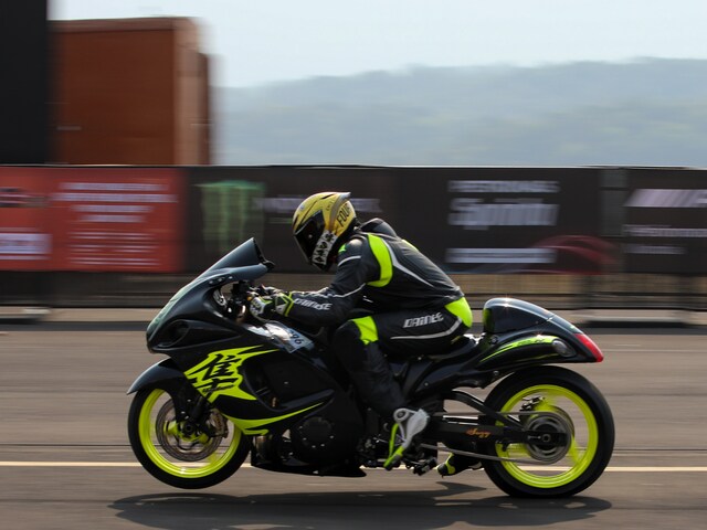 Drag Nationals: Fastest Indian on a Bike, Hemanth Muddappa Set for a ...