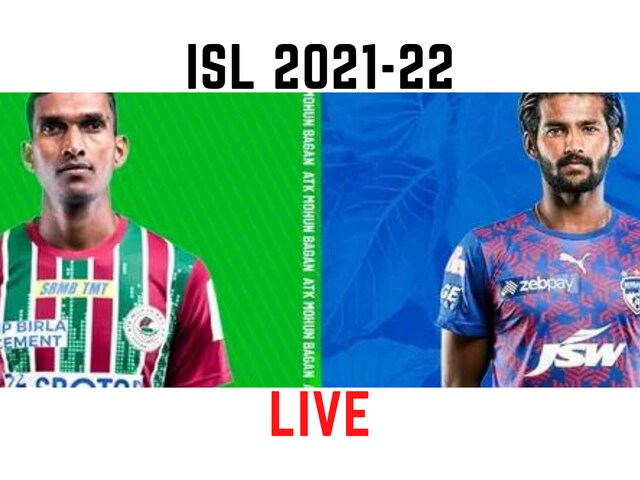 ISL 2021-22 Highlights, ATK Mohun Bagan vs Bengaluru FC: Liston, Manvir Score as ATKMB Beat BFC ...