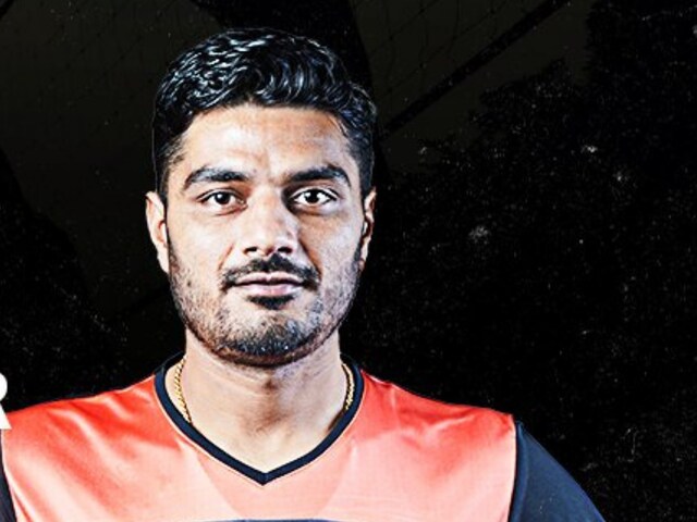 Prime Volleyball League: Hyderabad Black Hawks Announce Vipul Kumar as ...