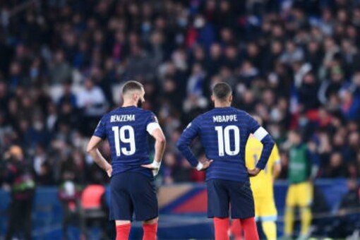 We See Football The Same: Karim Benzema on Why Kylian Mbappe is 'One of ...