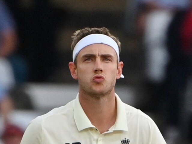 Stuart Broad Says He's Not Keen to Take Over from Joe Root as Test ...