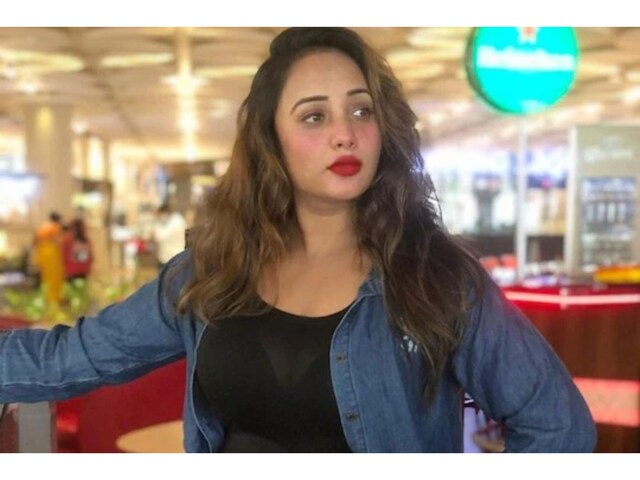 Bhojpuri Star Rani Chatterjee's Naagin Dance With Krushna Abhishek is ...