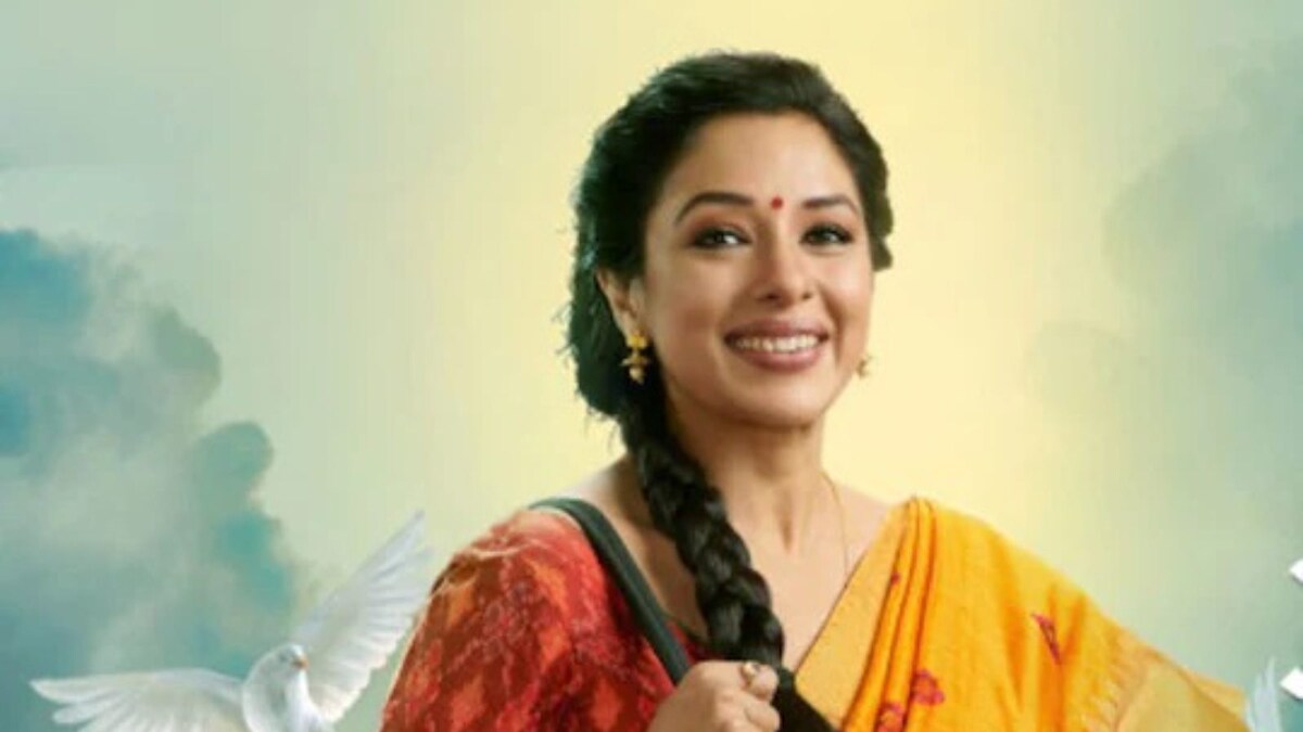 TRP Race: Rupali Ganguly and Gaurav Khanna's Anupamaa Remains ... TRP Race: Rupali Ganguly and Gaurav Khanna's Anupamaa Remains ...