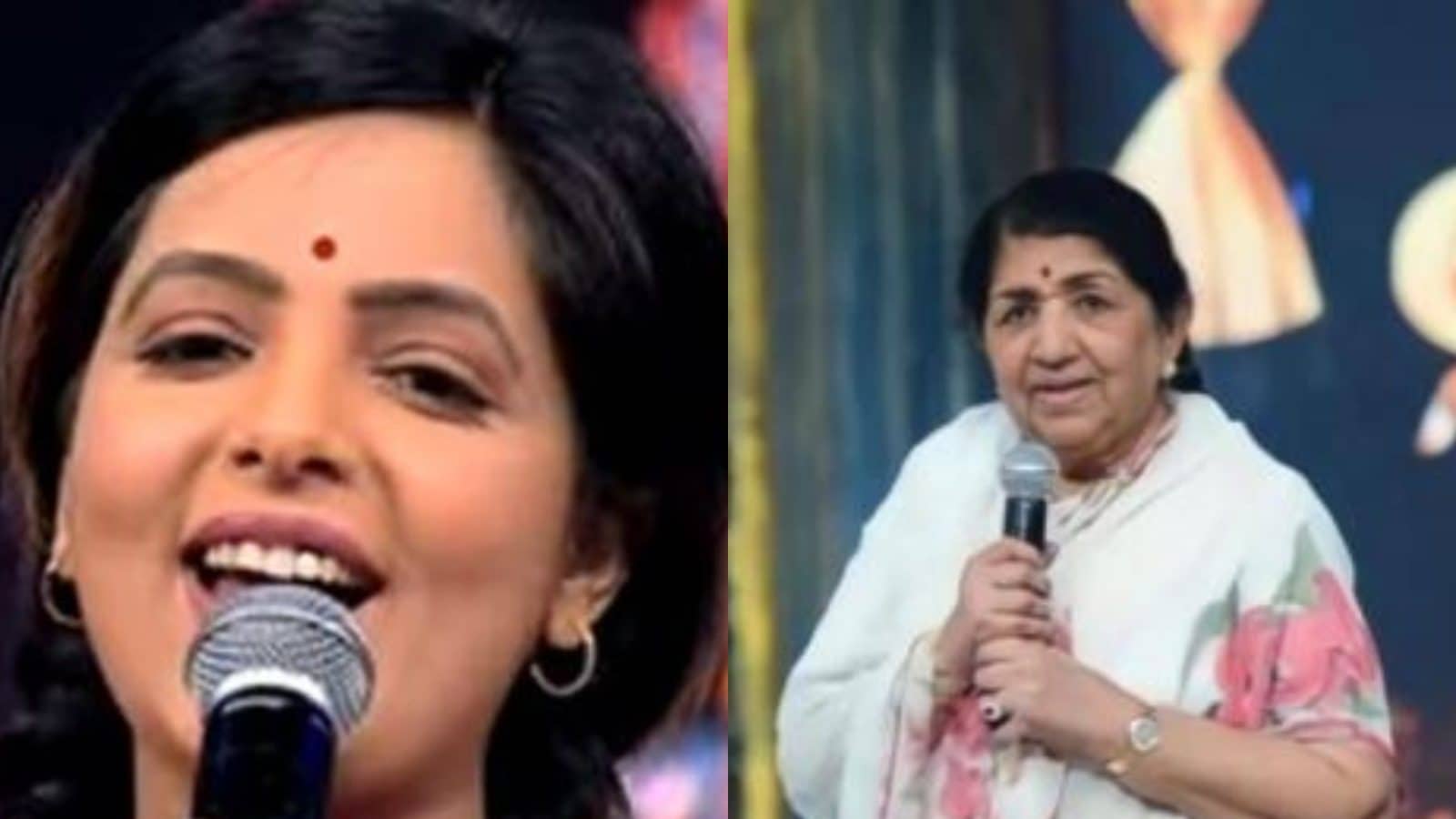 Comedian Sugandha Mishra, Famous for Mimicking Lata Mangeshkar ...