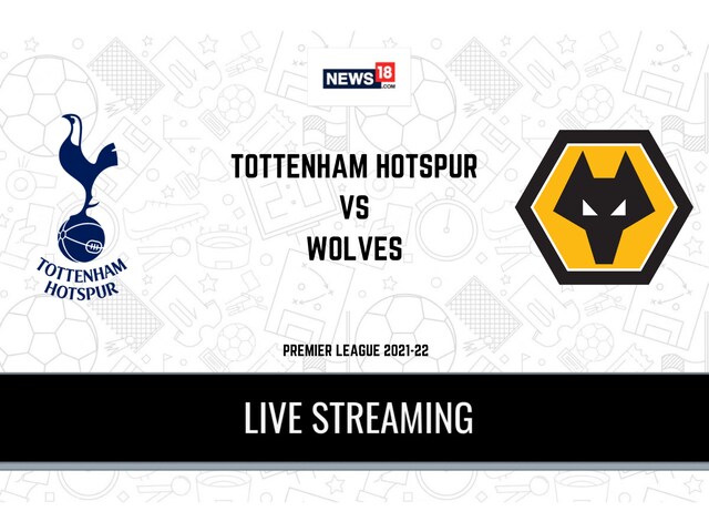 Premier League Tottenham Hotspur vs Wolves LIVE Streaming: When and ...