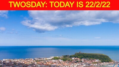 Twosday 2022: What Is It? Know the Significance of the Date 22/2/22 ...