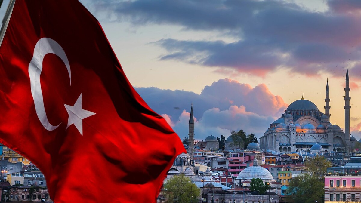 Turkey is becoming Turkiye! Why President Erdogan changed his country’s ...