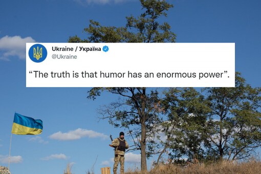 Ukraine's Twitter Account is Nuking Russia With Memes and Even Putin ...