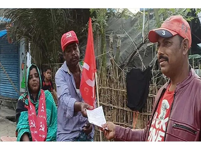 West Bengal Municipal Election: Rickshaw Puller’s Unique Campaign for ...