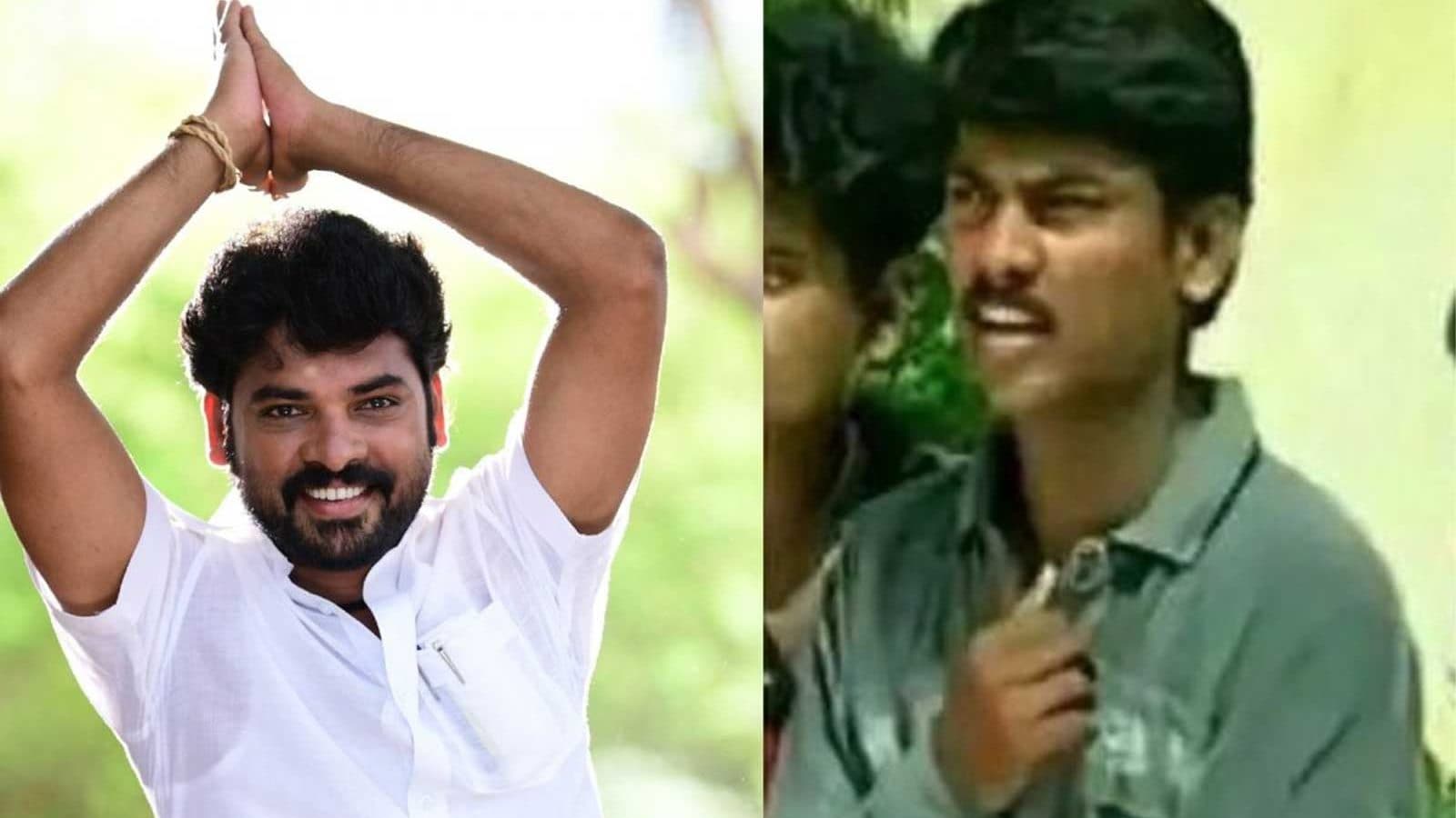 Photo of Actor Vimal as Part of Crowd in 1999 Show Chithi Goes Viral ...