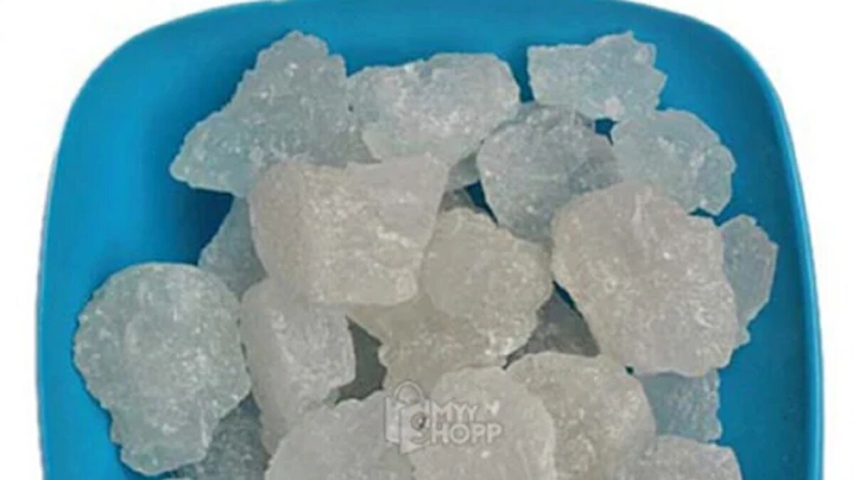 Rock Sugar or Mishri Benefits: Get Rid of Cough, Cold While Pleasing ...