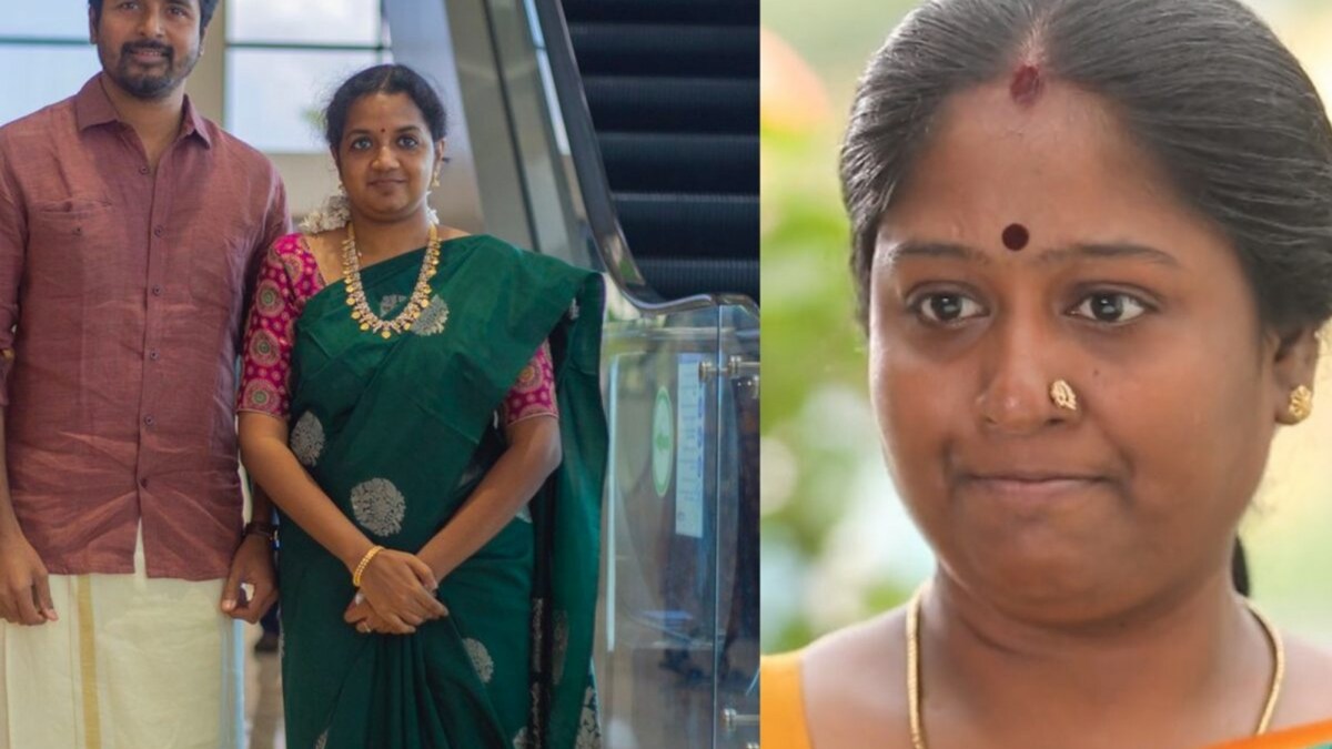 Vijay TV’s Deepa Akka Opens Up About Sivakarthikeyan’s Wife - News18