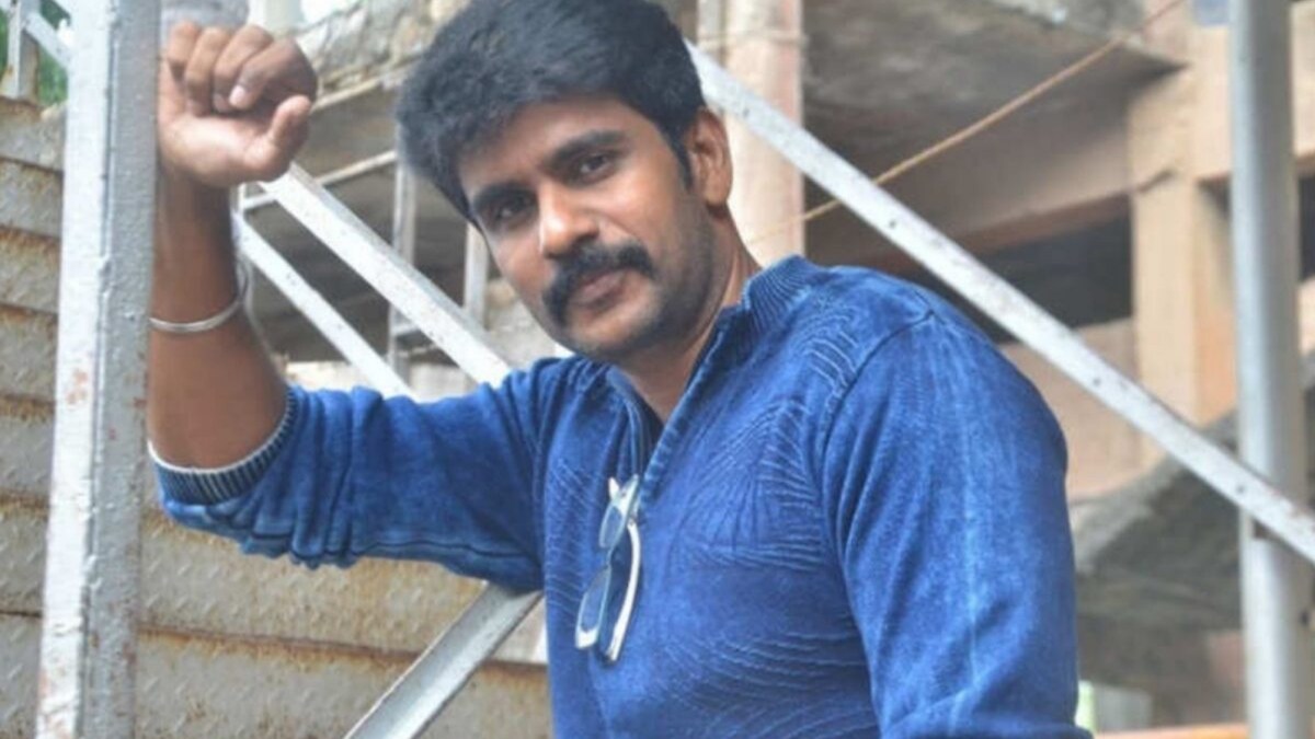 Tamil TV Actor Shree Kumar Ganesh Rescued After Fire Breaks Out At ...
