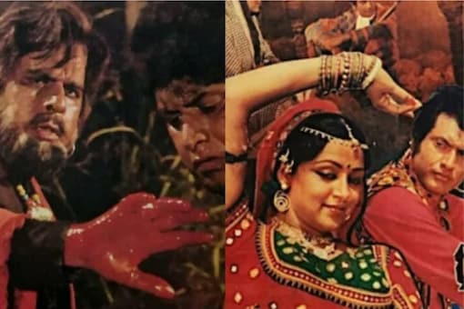 41 Years of Kranti: Dilip Kumar Shot This Scene to Perfection After ...