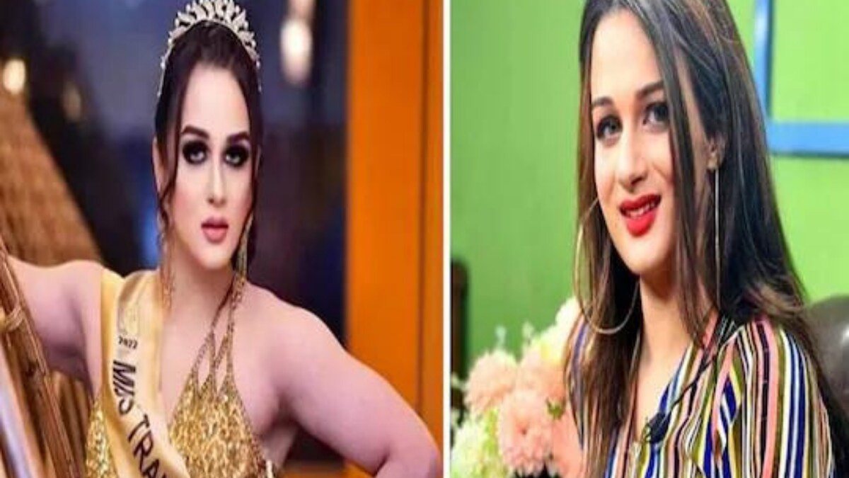 Didn't Have Money Even For 2 Meals, Says Two-time Miss Trans Queen ...