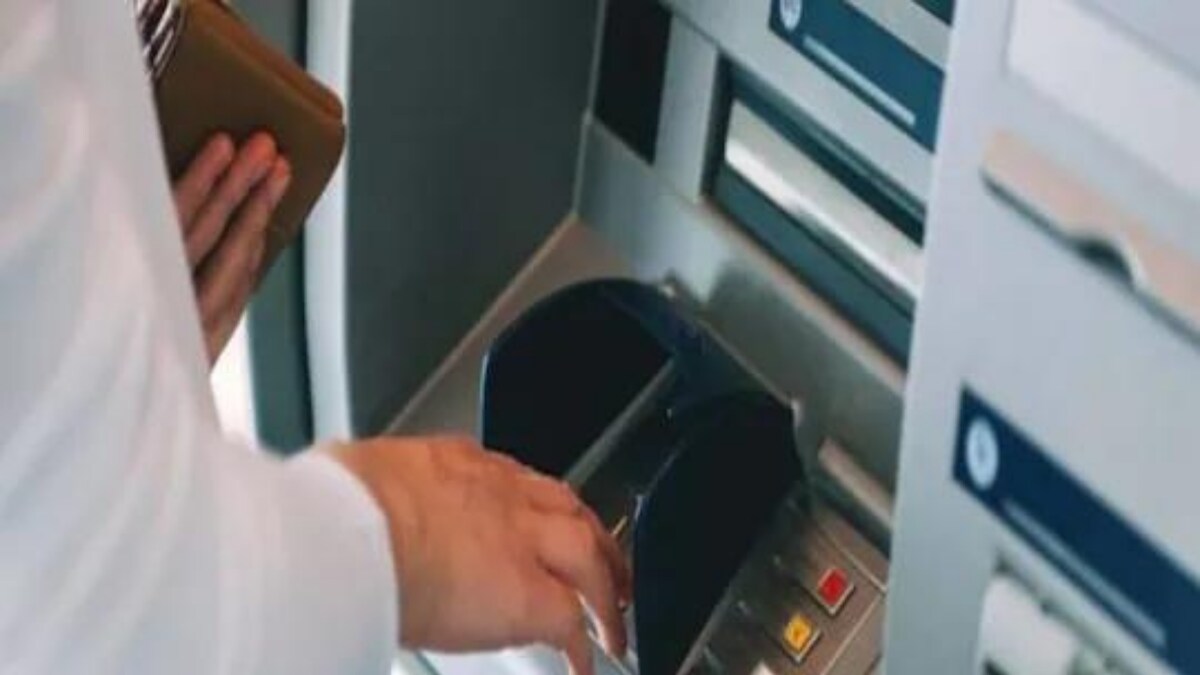 Why Our ATM Card Has a 4-Digit PIN And Not 6 - News18