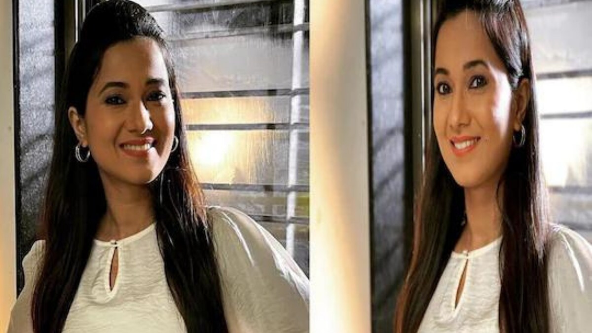 Radha Sagar to Enter Marathi Show Sundara Manamadhe Bharali; Fans ...