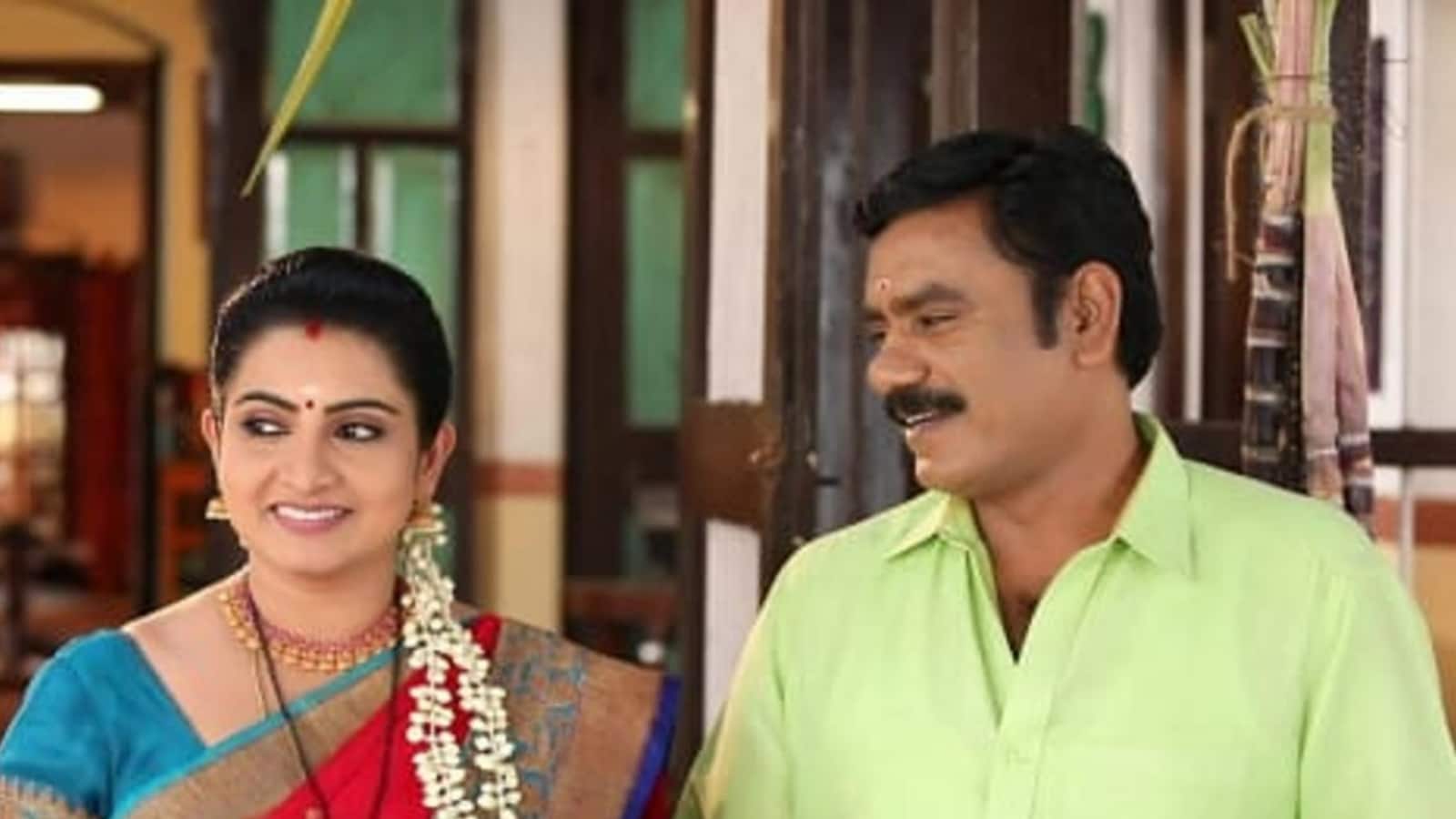 Sujitha Dhanush, Not Stalin Muthu, Highest-Paid Actor on Pandian Stores ...