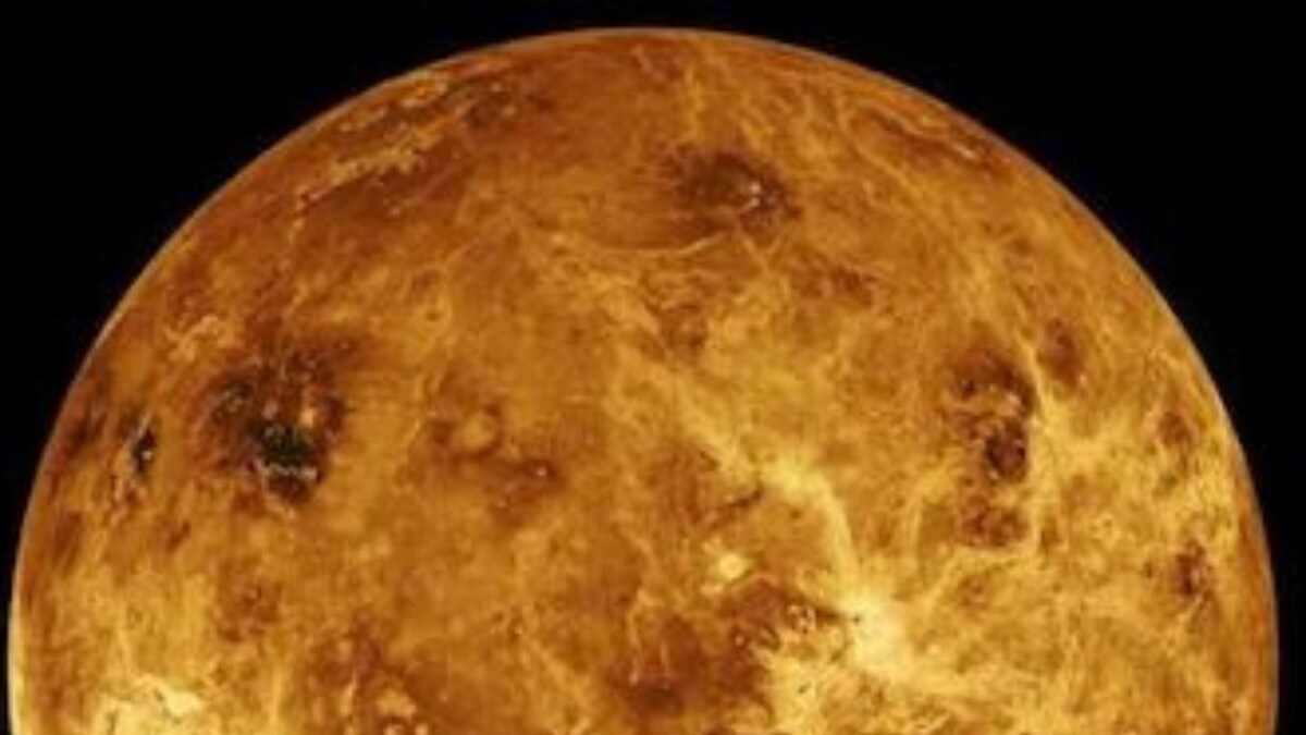 Life on Venus Not Possible, New Study Concludes. Here's Why - News18