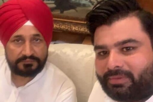 ED Files Charge Sheet Against Punjab Ex-CM Channi's Nephew in Illegal Sand Mining Case - News18