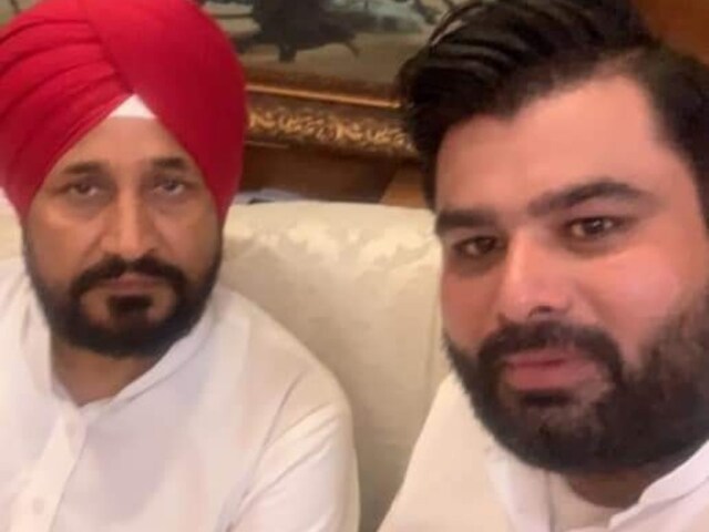 ED Files Charge Sheet Against Punjab Ex-CM Channi's Nephew in Illegal Sand Mining Case - News18