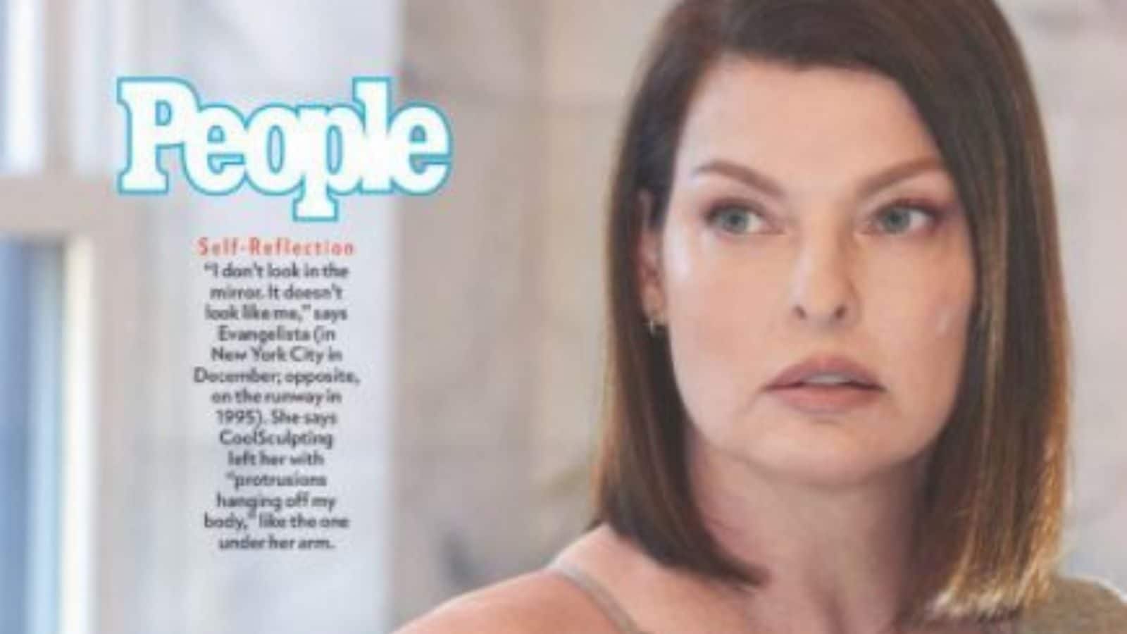 Supermodel Linda Evangelista Opens up About CoolSculpting that Left Her ...