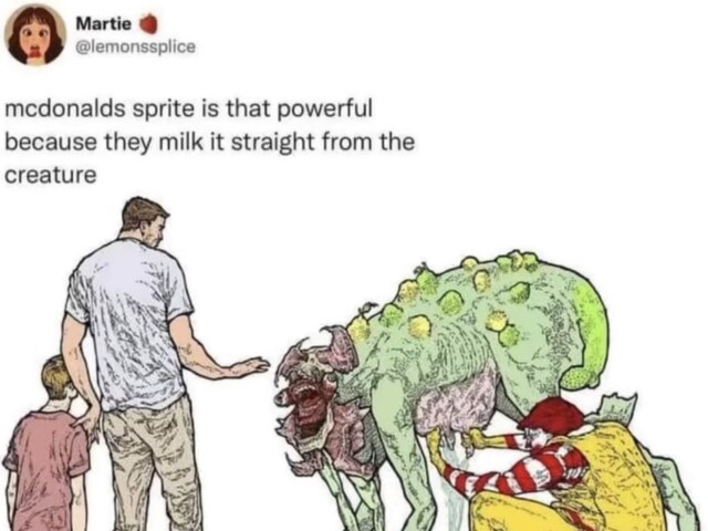 'Mcdonald’s Sprite Tastes Different', Says Twitter through Hilarious ...