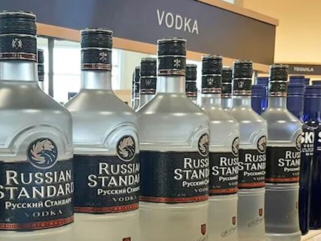 'Russian Vodka' Trends as Netizens Call for its Boycott and Show ...